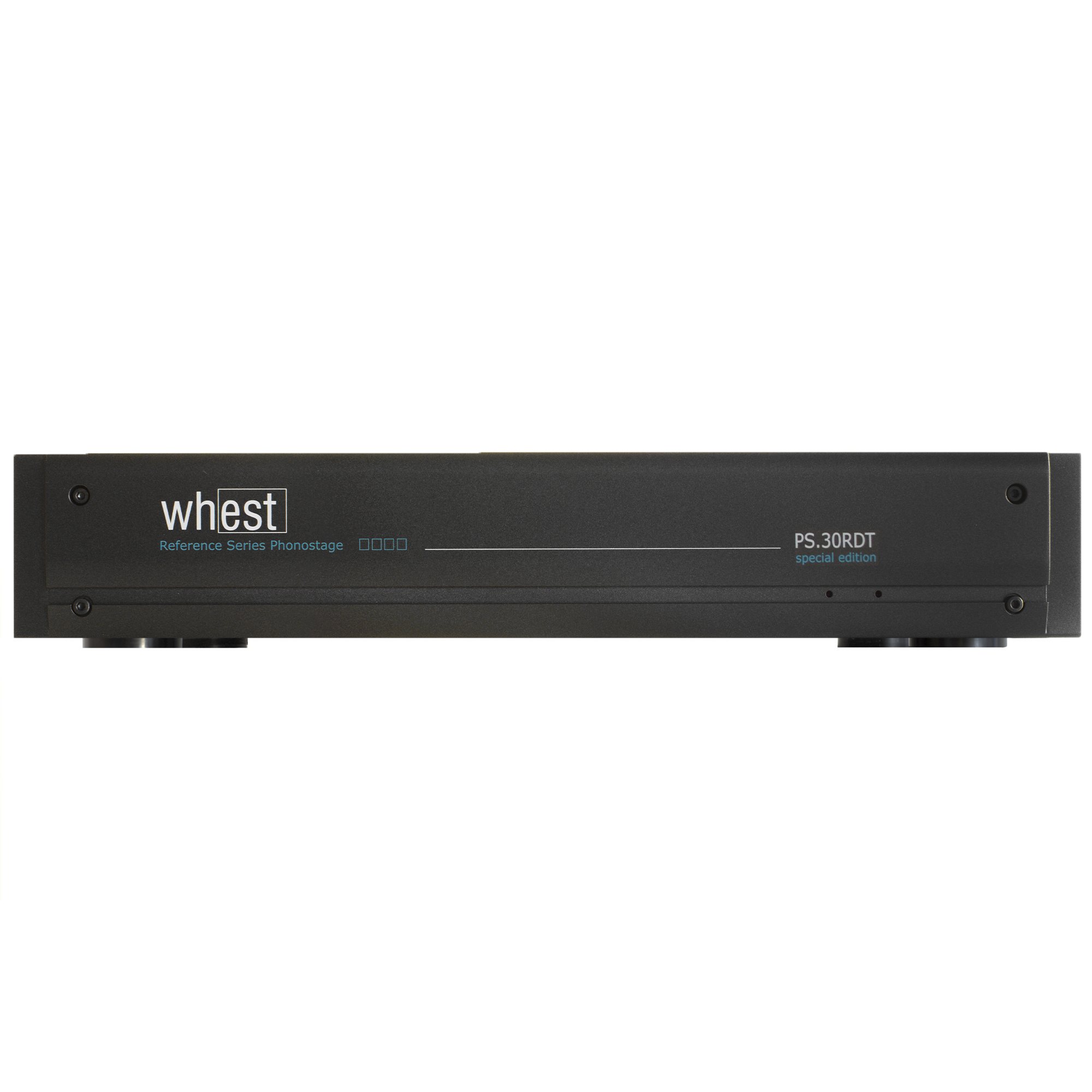 PS.30RDT Special Edition Dual Mono Class-A phono stage